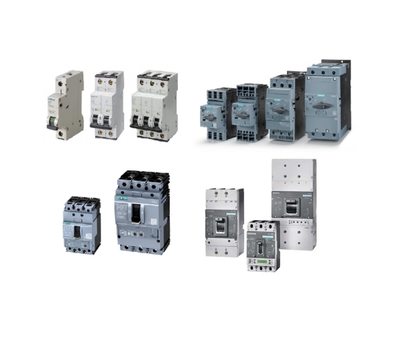 Bạn hiểu như thế nào về CB, MCB, MCCB, ACB?